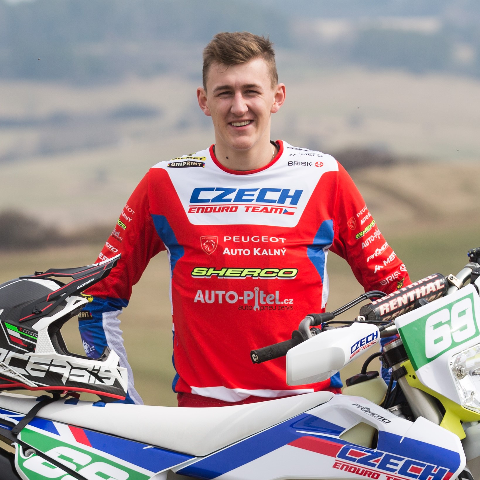 Úvod - Czech Enduro Team